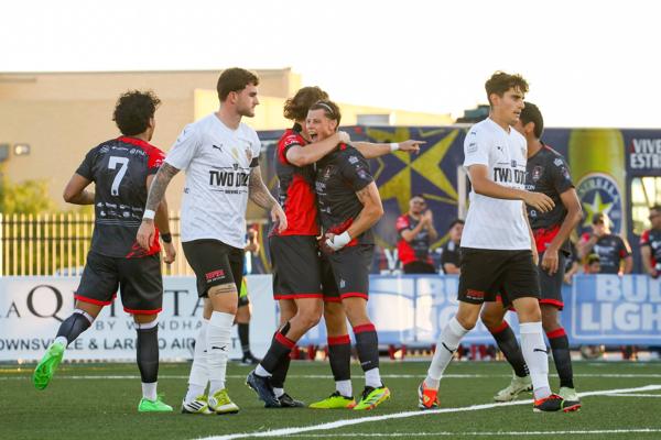 Laredo Back On The Winning Side After Win Versus Austin United at Home