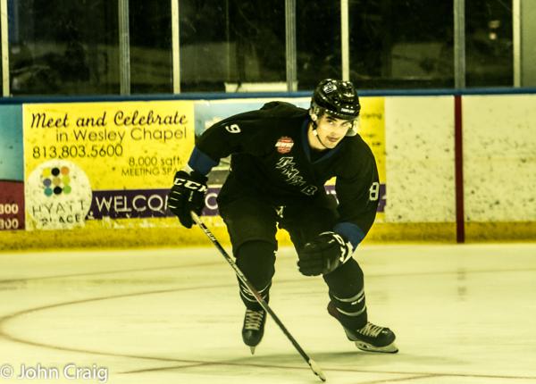 Tampa Bay Juniors Forward Aaron Frenkel Makes NCAA Commitment