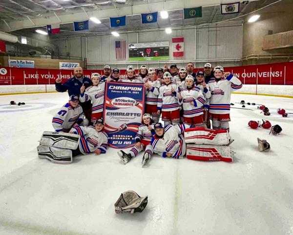 Richmond Generals 12UAA Wins Charlotte Tournament