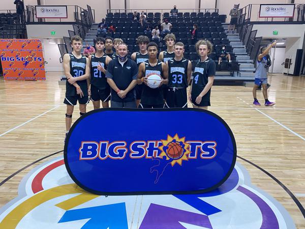 Big Shots Rock Hill Hoopfest: 15U Orange All-Tournament Teams
