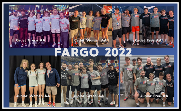 Fairytale ending to Fargo 2022