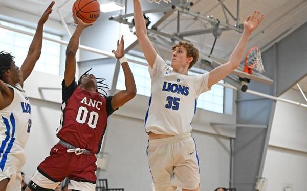 Phelps School's Justin Houser follows childhood dream to Penn State