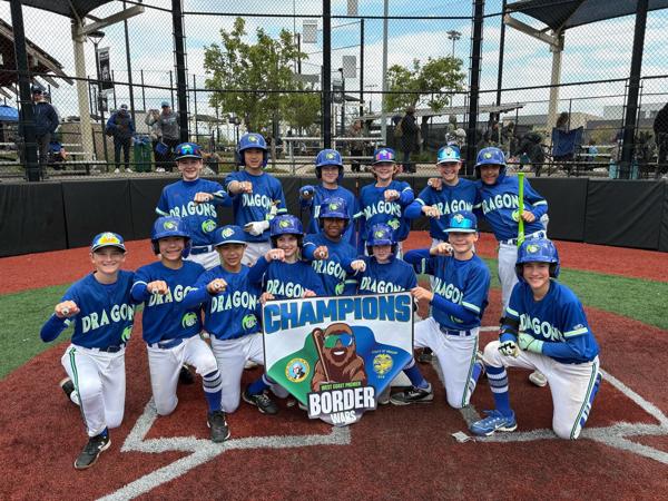 Dragons Elite Baseball