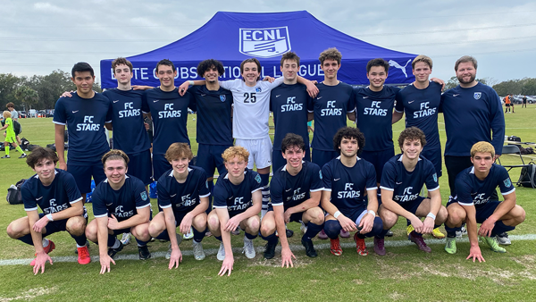 ECNL Florida and ECNL RL Florida Recap: Boys Teams Combine for 5-4-3 Record