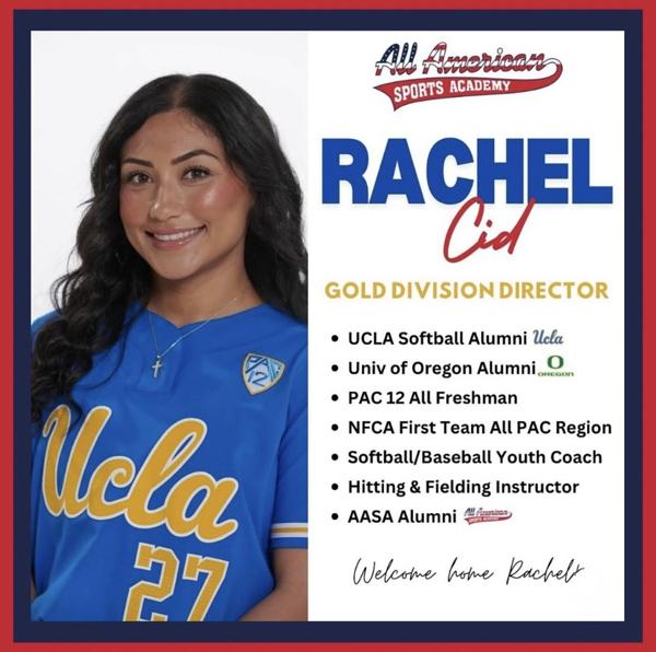 Rachel Cid joins AASA Teams as Gold Division Director