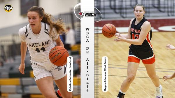 WBCA announces Division 2 Girls Basketball All-State Team
