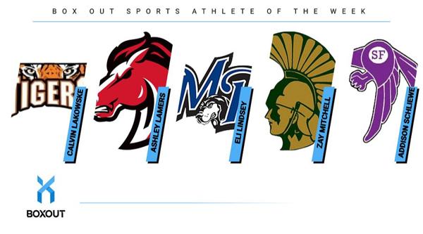 Box Out Sports Athlete of the Week: January 20-26