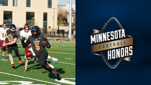 Minneapolis South High School's Demetrius Seay Named A Stacy Robinson ...