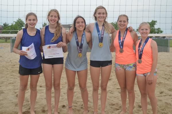 2019 NCR Beach Regional Qualifier