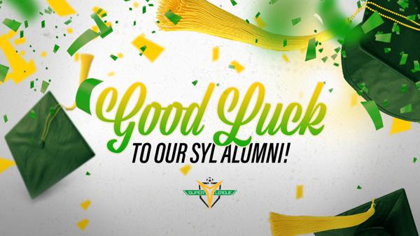 SYL Alumni Kick Off College Season