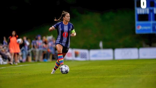 ACSC's Abby Boyan signs professional contract with Danish football club