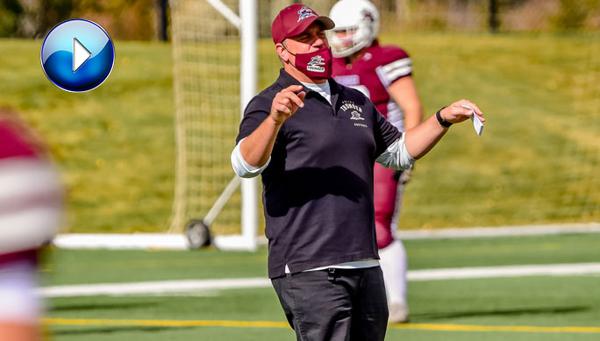 CJFL Gordon Currie Coach of the Year
