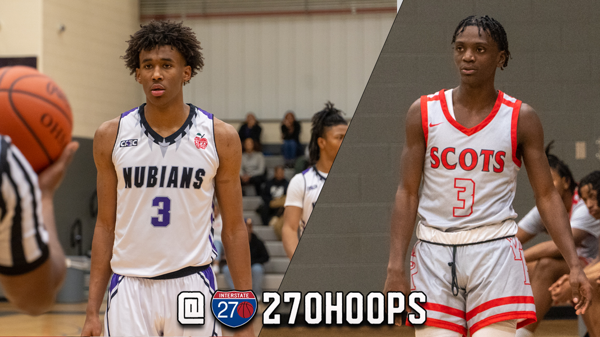 5 Keys: Dailyn Swain drops a 39 point triple double as Africentric ...