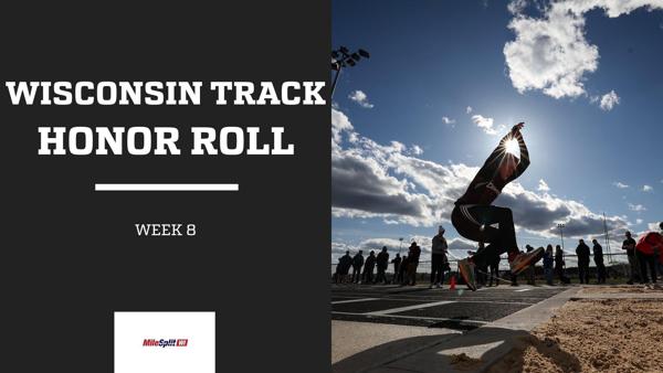 Wisconsin Track & Field Honor Roll - May 11