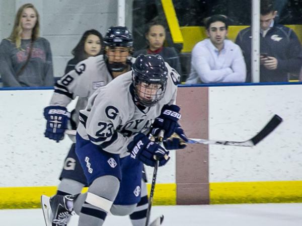 ACCHL PLAYER OF THE WEEK: JOHN KELLY (GU)