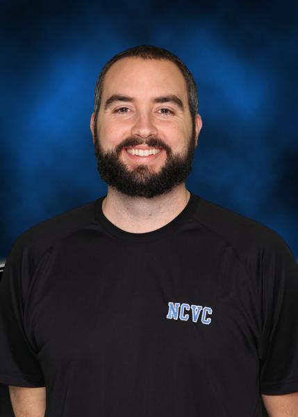 Jason Borchin new Cal Poly Women's Asst. Coach