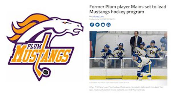 Phil Mains Interviewed for the Tribune Review