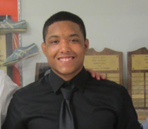 Najar is All Tournament