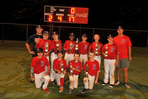 11U Bucks WIN the Bulldog Bash Tournament