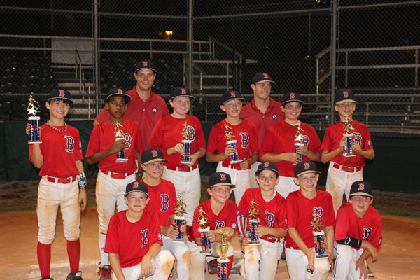 11U Bucks Runner-Up at STATE
