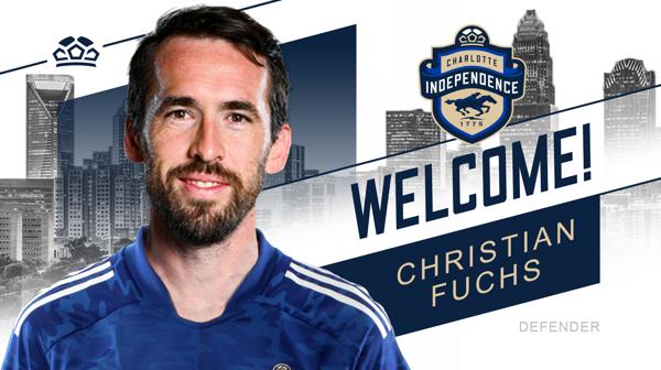 Independence Sign Former Premier League Title-Winner Christian Fuchs
