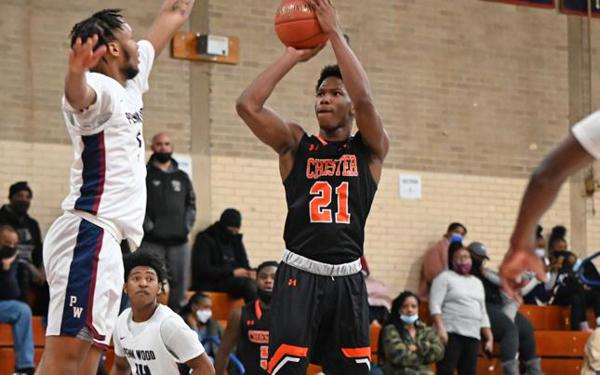 Jerkins shines as Chester seizes control of Del-Val