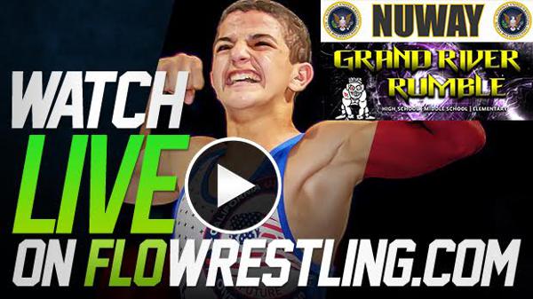 Watch Grand River Rumble LIVE!