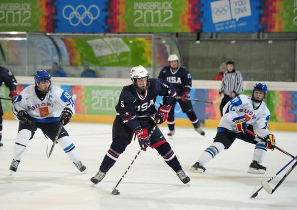 Paluch To Coach U.S. Youth Olympic Boys’ Team