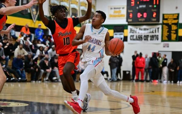 With trio of guards clicking, Father Judge thumps Central York in Diane ...