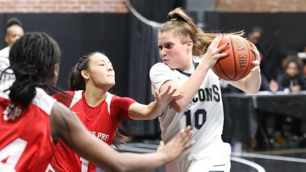 2023 Nicole Melious is getting tons of attention for post-season awards