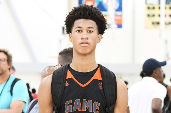 Scouting Report: 2021 F Kaleb Washington