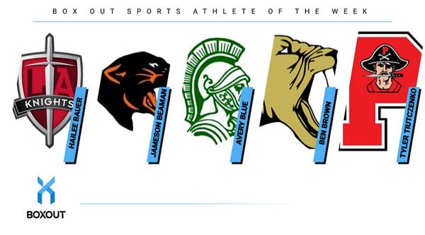Box Out Sports Athlete of the Week: January 6-12
