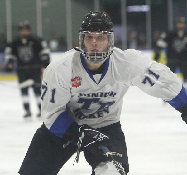 Heller Named Player of the Week