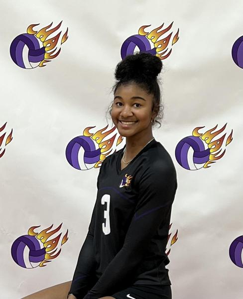 Jordyn Dailey selected to JVA All-National Team