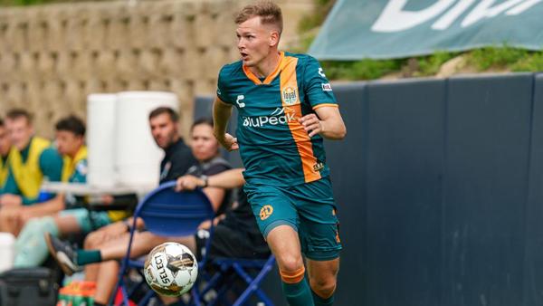 Blake Bodily makes move to Tampa Bay Rowdies