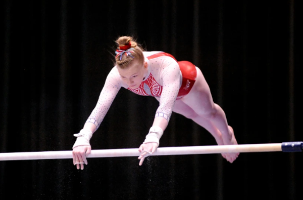 Gymnastics: Laker gymnasts wrap up incredible season at state ...