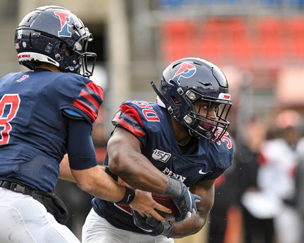 COLLEGE FOOTBALL: Penn Closes out Season Against Princeton
