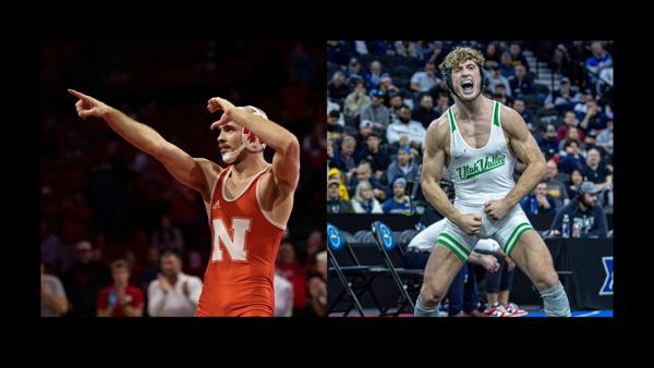 Utah's Own Barraclough and Hardy Shine at 2025 NCAA Wrestling Championships