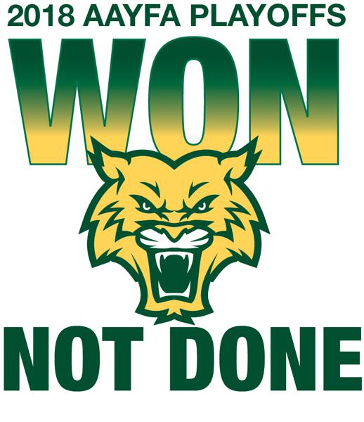 Championship Football this Sunday!