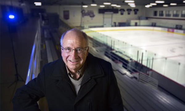 Doug Woog Leaves Behind Immense Impact on American Hockey