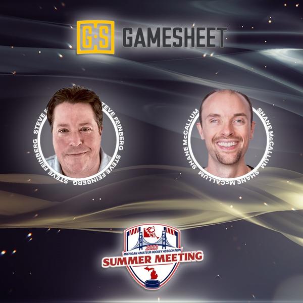 MAHA Welcomes GameSheet, Inc to the 2023 Summer Meetings!