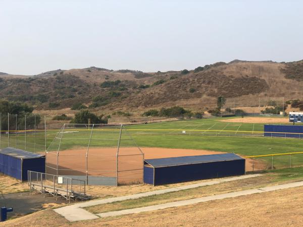 Softball/Baseball Fields