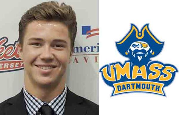 Cooley Commits to UMASS-Dartmouth for the Fall of 2015