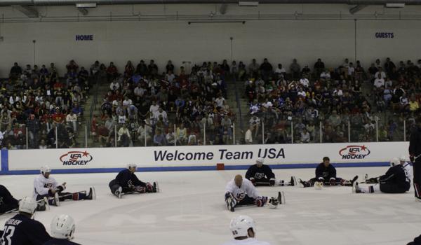Kettler Capitals Iceplex to Host Two U.S. Select Teams