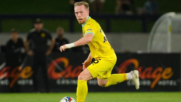 New Mexico United’s Daniel Bruce suffers season-ending injury