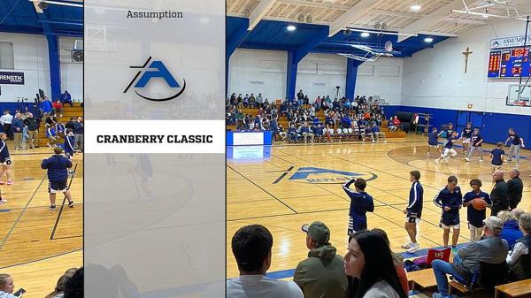 Game Report: Friday's Cranberry Classic outings