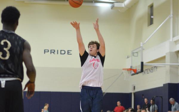 Hartford gets commitment from Carroll guard Ryan Daly