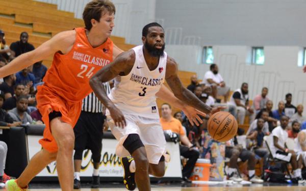 Ramon Galloway credits Rumph with helping him on college path