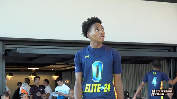 Tahaad Pettiford Highlights! Smoothest PG In the Country!