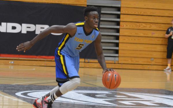 D'Andre Vilmar shines in international tournament